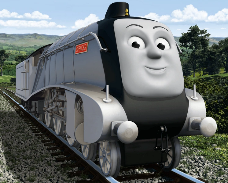 Tomek i Przyjaciele: Seria CGI | Wiki Tomek i Przyjaciele | Fandom