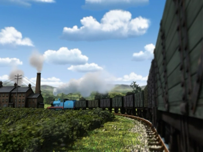 Edek bohater/Galeria | Wiki Tomek i Przyjaciele | Fandom