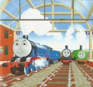 Donald i Darek (My Thomas Story Library) | Wiki Tomek i Przyjaciele ...