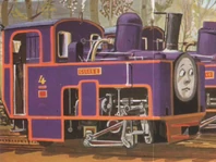 Kolej Culdee Fell (RWS) | Wiki Tomek i Przyjaciele | Fandom