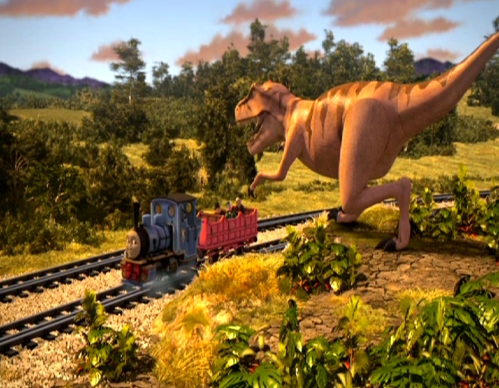 Miłka i wulkan | Wiki Tomek i Przyjaciele | Fandom