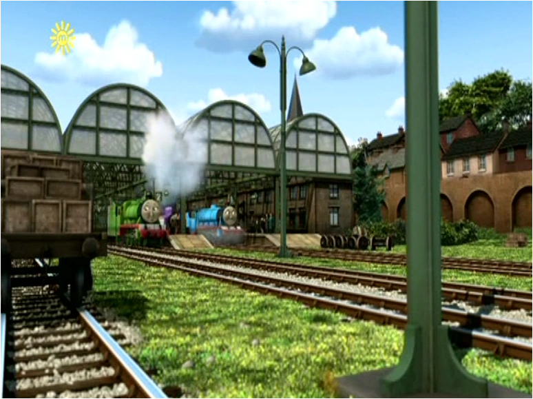 Wszystkiego najlepszego!/Galeria | Wiki Tomek i Przyjaciele | Fandom