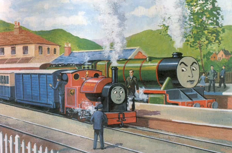 Crovan's Gate | Wiki Tomek i Przyjaciele | Fandom