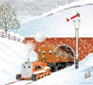 Tymcio (My Thomas Story Library) | Wiki Tomek i Przyjaciele | Fandom