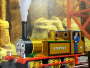 Stefcio (My Thomas Story Library) | Wiki Tomek i Przyjaciele | Fandom