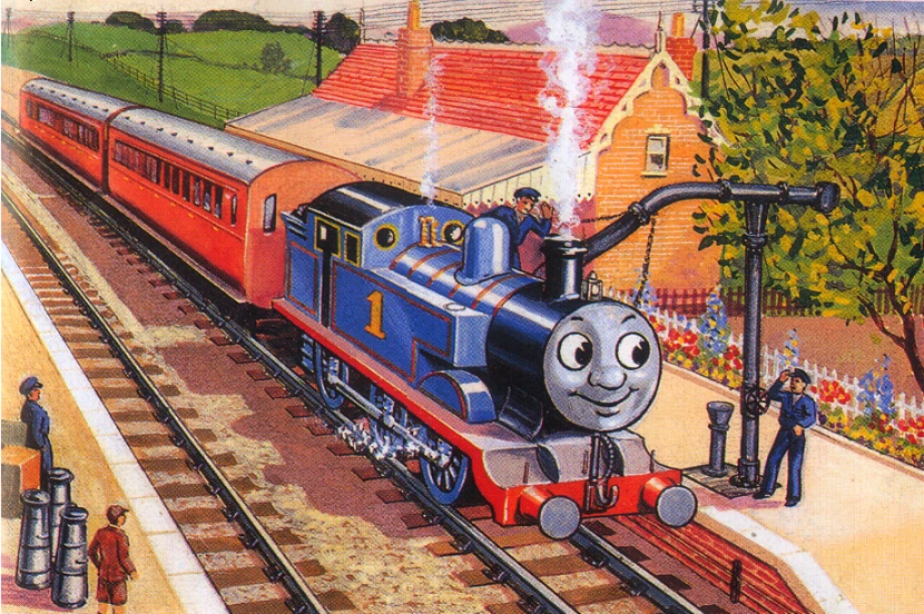 Elsbridge | Wiki Tomek i Przyjaciele | Fandom