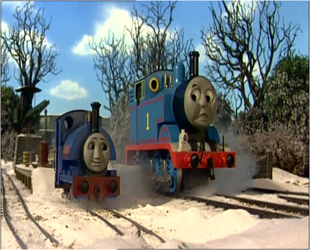 Kłopotliwe drzewko Tomka | Wiki Tomek i Przyjaciele | Fandom