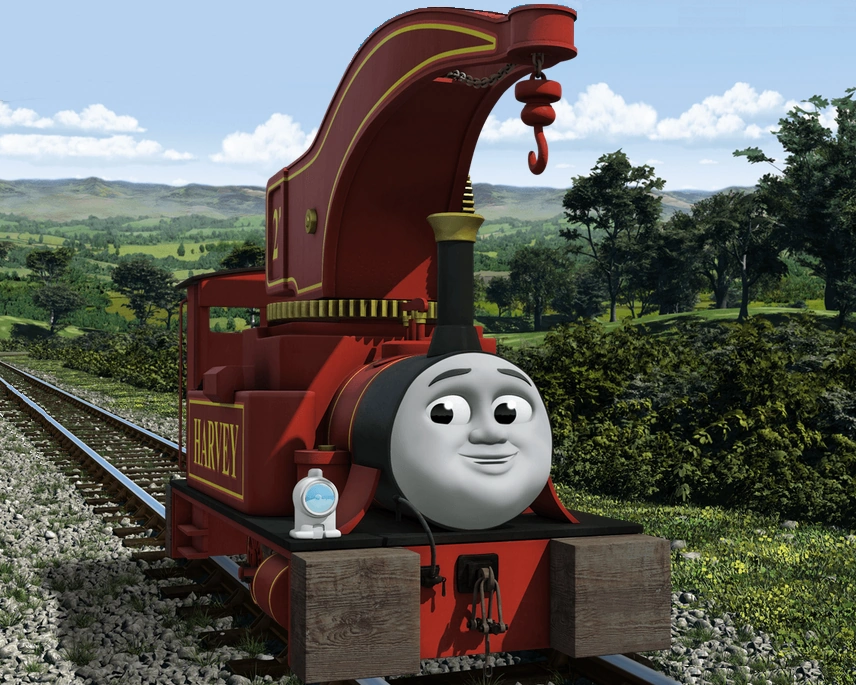 Hubcio | Wiki Tomek i Przyjaciele | Fandom