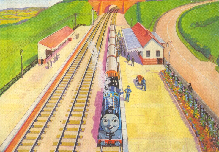 Cronk | Wiki Tomek i Przyjaciele | Fandom