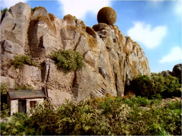 Rudik i głaz/Galeria | Wiki Tomek i Przyjaciele | Fandom