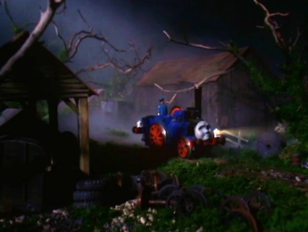 There Once Was an Engine Who Ran Away | Wiki Tomek i Przyjaciele | Fandom