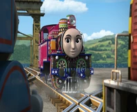 Ashima (TiP) | Wiki Tomek i Przyjaciele | Fandom