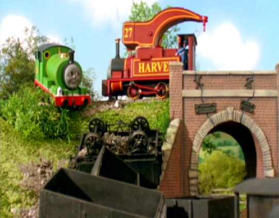 Hubcio na Ratunek | Wiki Tomek i Przyjaciele | Fandom