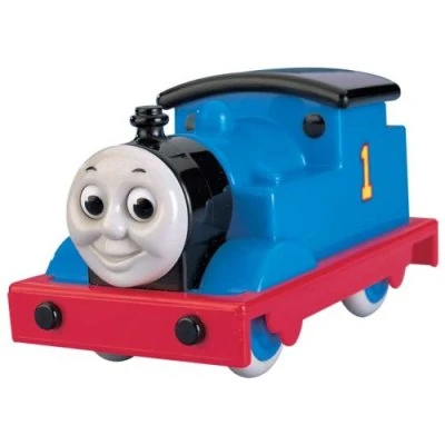 My First Thomas | Wiki Tomek i Przyjaciele | Fandom