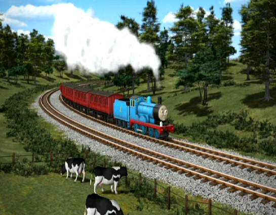 Stary Niezawodny Edek/Galeria | Wiki Tomek i Przyjaciele | Fandom