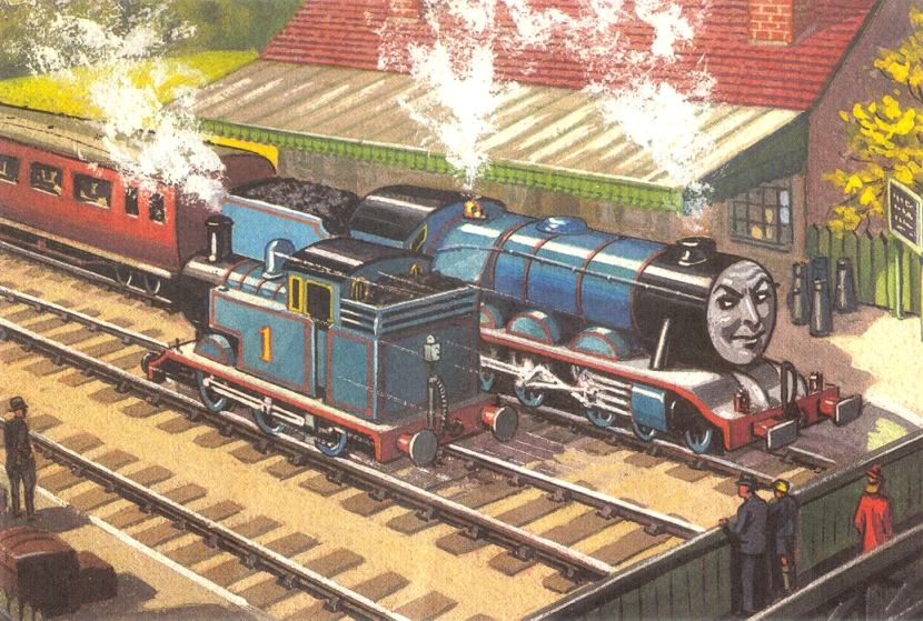 Ballahoo | Wiki Tomek i Przyjaciele | Fandom