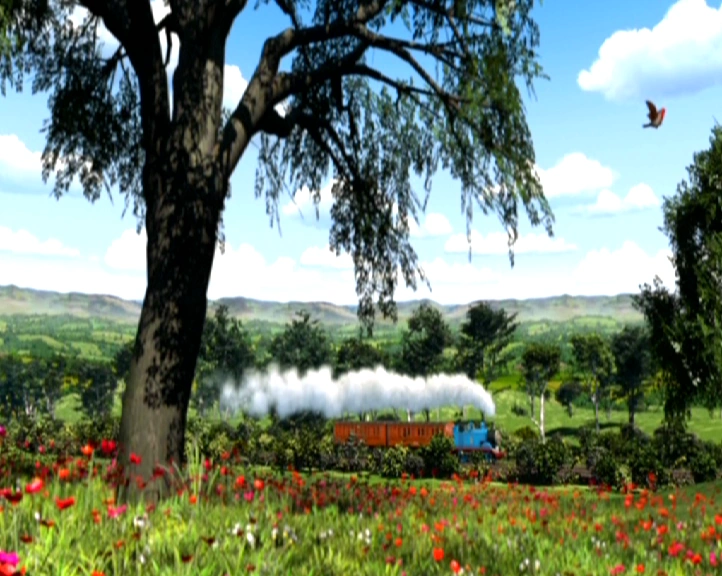 Bohater torów/Galeria | Wiki Tomek i Przyjaciele | Fandom