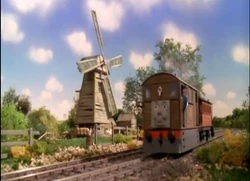 Młyn Tobika | Wiki Tomek i Przyjaciele | Fandom