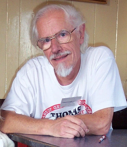 Christopher Awdry | Wiki Tomek i Przyjaciele | Fandom