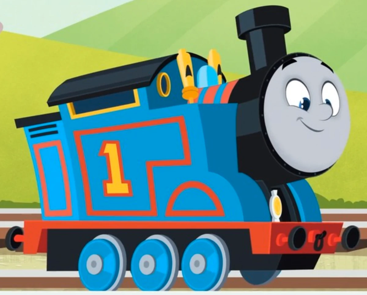 Tomek (AEG) | Wiki Tomek i Przyjaciele | Fandom