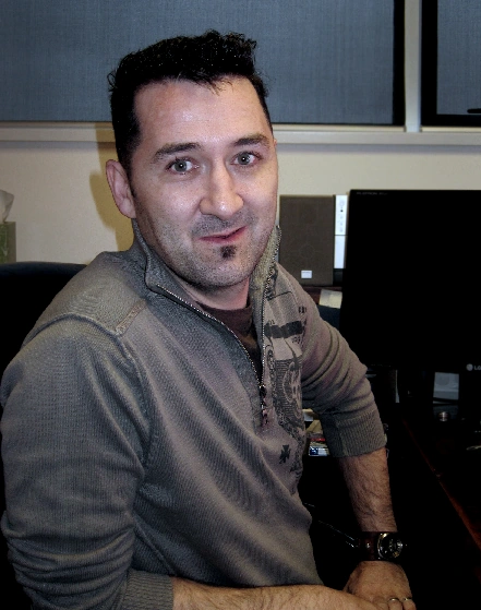 Greg Tiernan | Wiki Tomek i Przyjaciele | Fandom