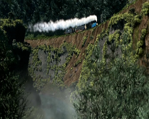 Dolina Echa | Wiki Tomek i Przyjaciele | Fandom