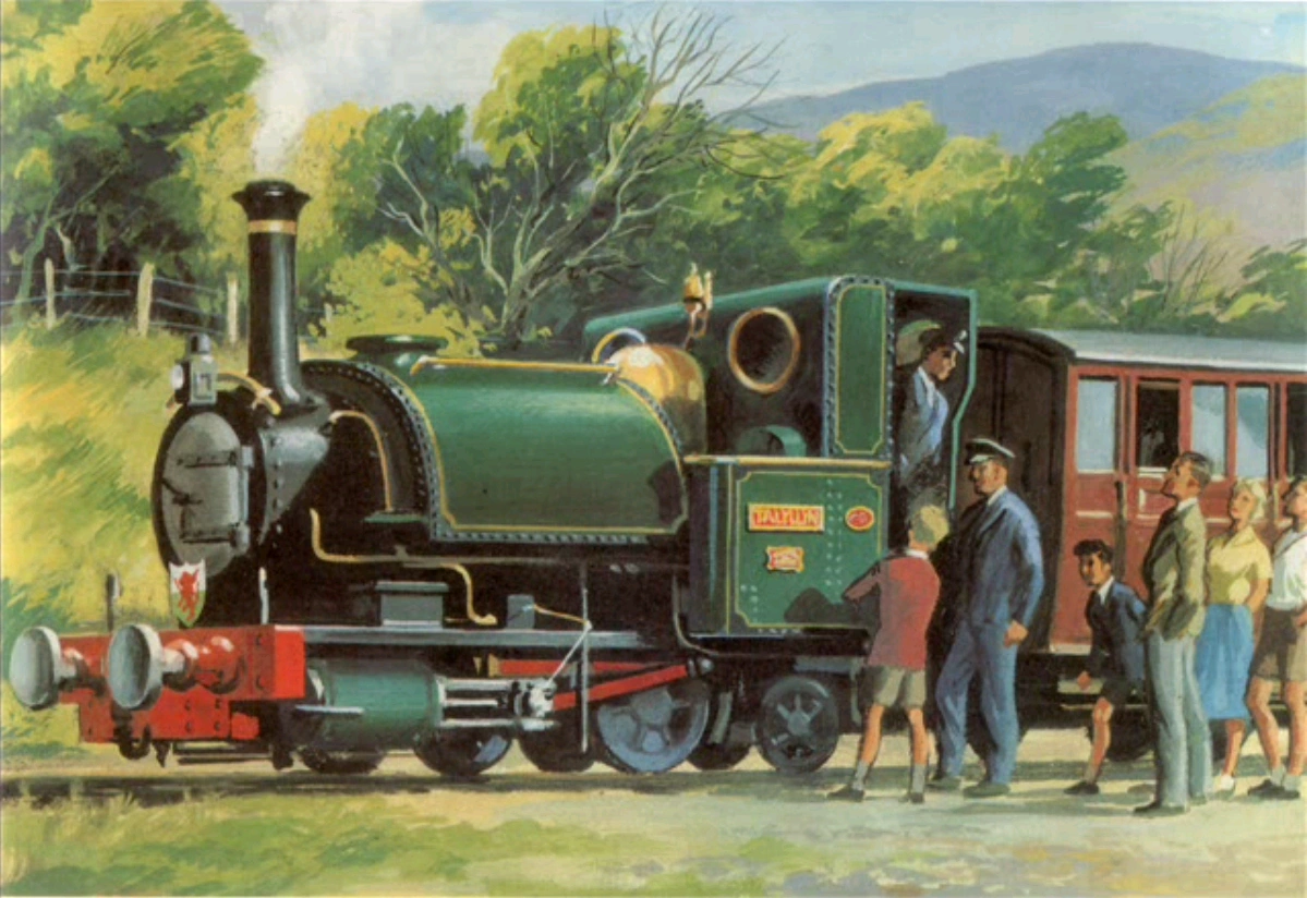 Talyllyn | Wiki Tomek i Przyjaciele | Fandom
