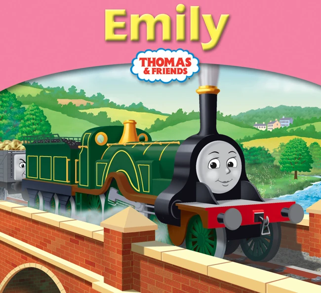 Emilka (My Thomas Story Library) | Wiki Tomek i Przyjaciele | Fandom