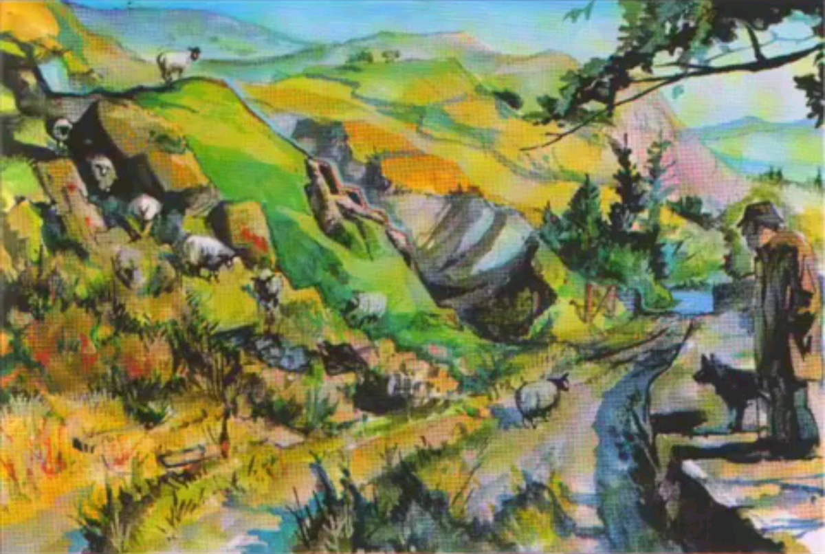 Arlesburgh Bridge Street | Wiki Tomek i Przyjaciele | Fandom