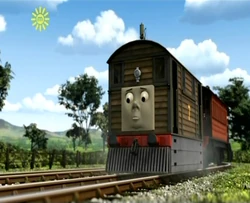 Nowy gwizdek Tobika | Wiki Tomek i Przyjaciele | Fandom