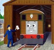 Tobik (My Thomas Story Library) | Wiki Tomek i Przyjaciele | Fandom