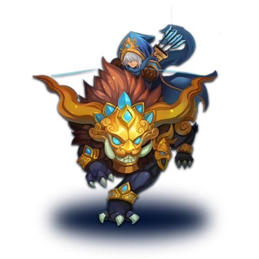 Manticore Rider | Tome of the Sun Wikia | Fandom