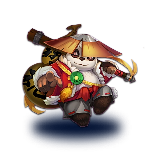 Panda Mystic | Tome of the Sun Wikia | Fandom