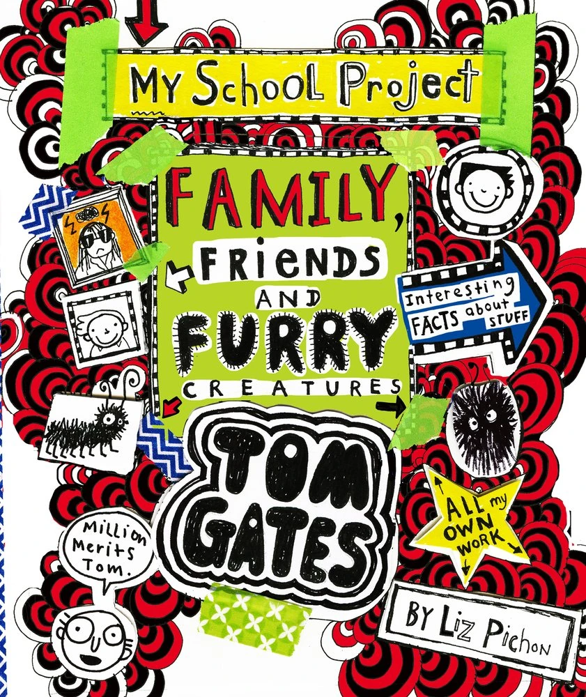 Tom Gates: Family, Friends and Furry Creatures | Tom Gates Wiki | Fandom