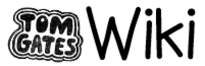 Delia Gates | Tom Gates Wiki | Fandom