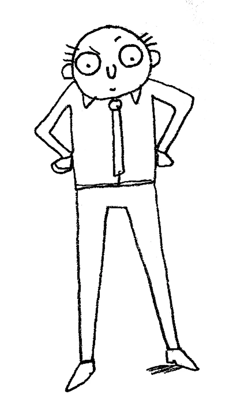 Mr Fullerman | Tom Gates Wiki | Fandom