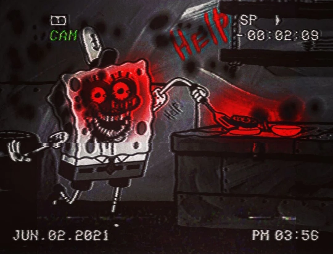 Spongebob | Tom-Haldfield Wiki | Fandom