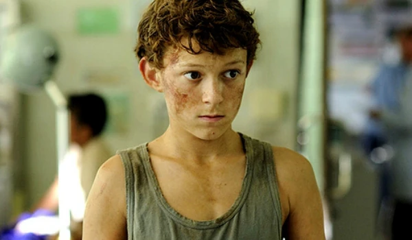 Lucas Bennett/Gallery | Tom Holland Wikia | Fandom
