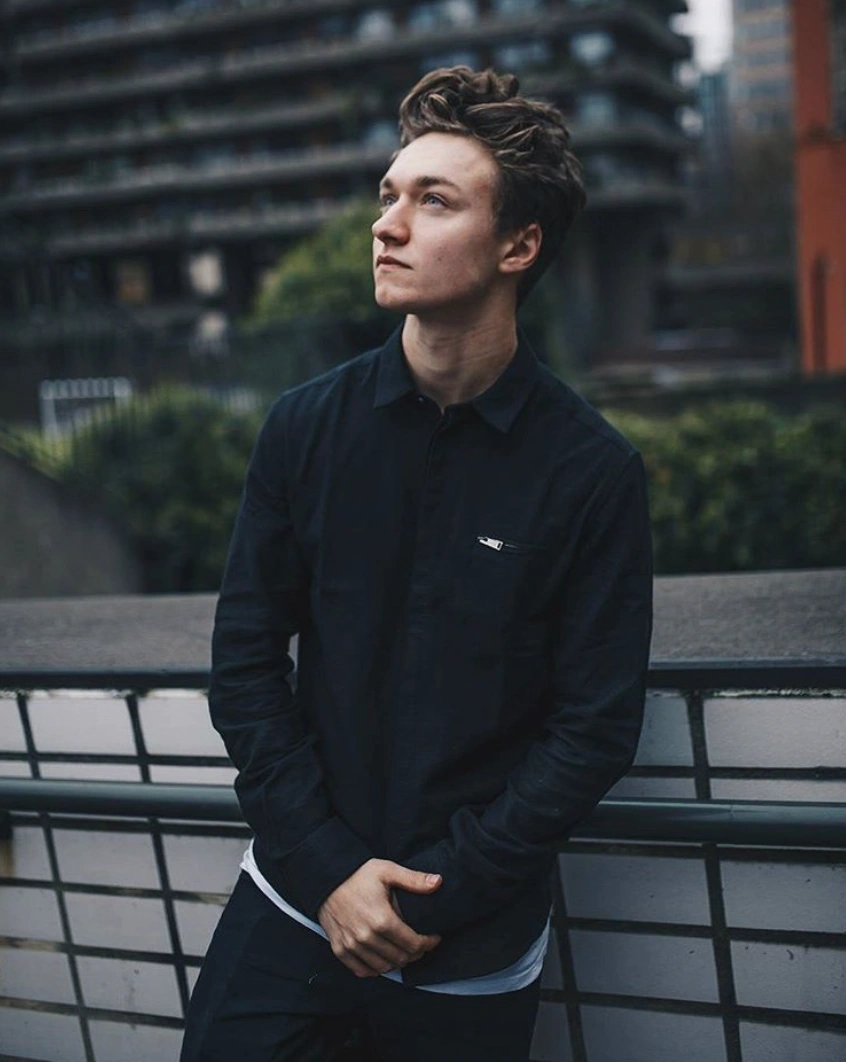 Harrison Osterfield/Gallery | Tom Holland Wikia | Fandom