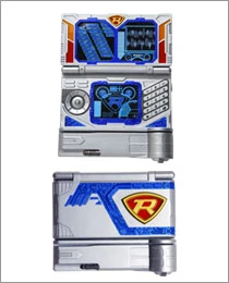 Rescue Commander | Tomica Hero Wiki | Fandom