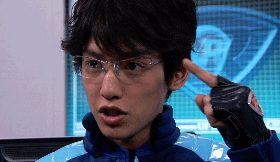 Jun Watari | Tomica Hero Wiki | Fandom