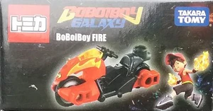 BoBoiBoy FIRE (BoBoiBoy Galaxy) | Tomica Wiki | Fandom