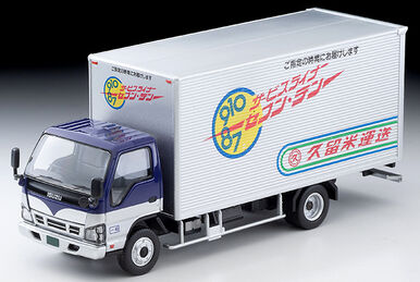 LV-N292b Hino Profia 40ft Sea Container Trailer (Toho Sharyo LV-N292b Hino Profia 40ft Sea Container Trailer (Toho Sharyo