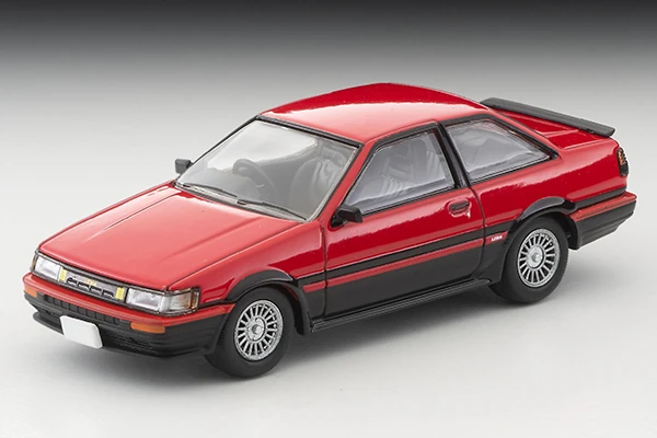 LV-N304a Toyota Corolla Levin 2door GT-APEX (85) | Tomica Wiki | Fandom