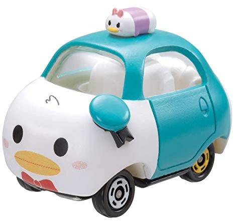 DMT02 Donald Duck Tsum Top | Tomica Wiki | Fandom