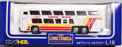 Long Tomica L18- Neoplan Bus Skyliner | Tomica Wiki | Fandom Long Tomica L18- Neoplan Bus Skyliner | Tomica Wiki | Fandom