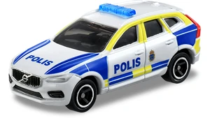 Volvo XC60 Swedish Police Type | Tomica Wiki | Fandom