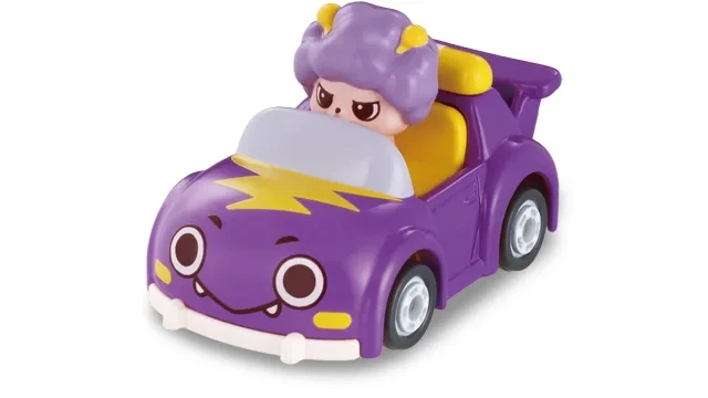 Go! Go! Vehicle Zoo Vehicle Zoo Tomica Guutan and Goron (Toy) | Tomica ...