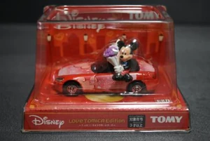 Honda S2000- Red (Disney Tomica Edition) | Tomica Wiki | Fandom