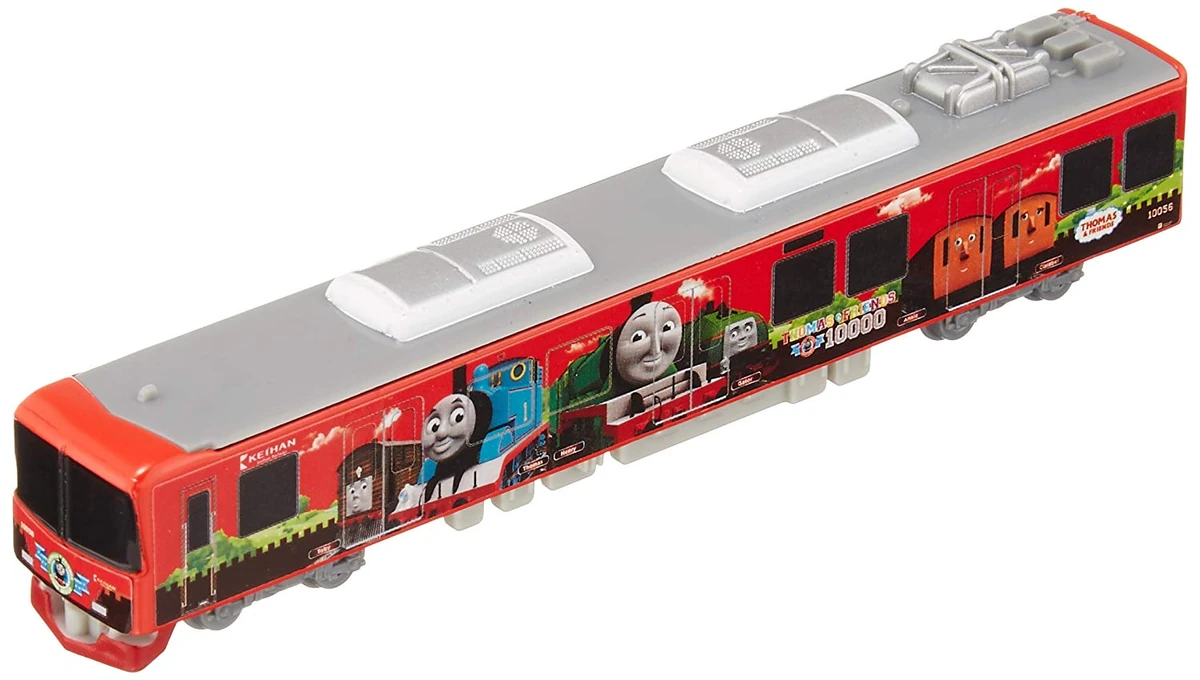 Category:Thomas the Tank Engine | Tomica Wiki | Fandom